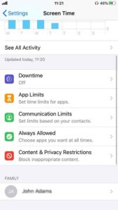 What’s a Screen Time and how can it help you? | uMobix blog