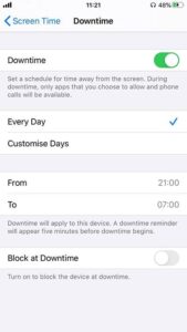 What’s a Screen Time and how can it help you? | uMobix blog