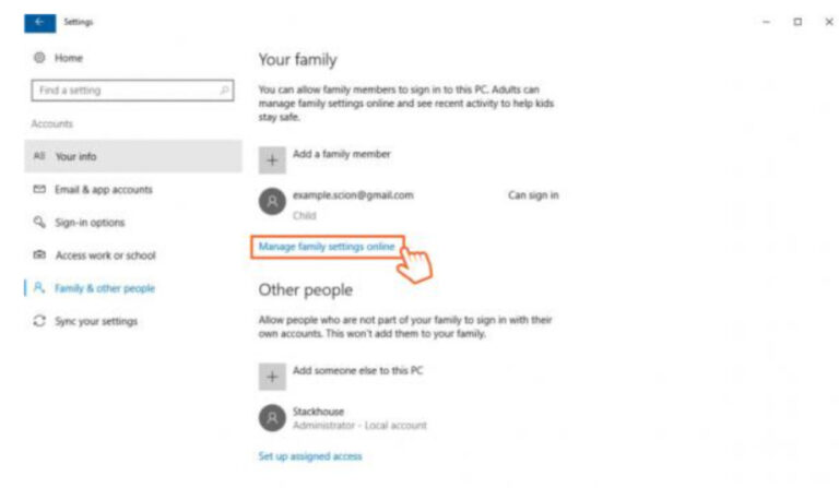 Windows Parental Control: Detailed Review | uMobix