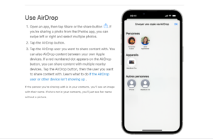 Guide on How to Turn Off AirDrop and Keep Kids Safe