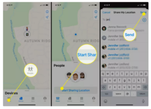 How Can I Check Someone's Location on iPhone Without Them Knowing?