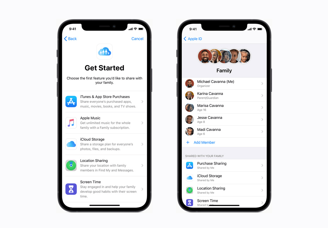 How to create Apple ID for kids