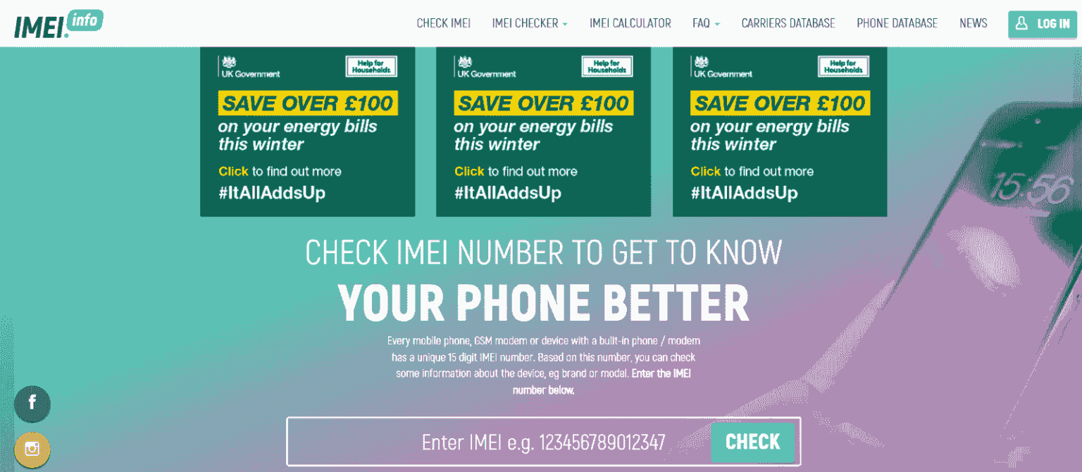 How to Find a Lost Phone with IMEI Tracker?