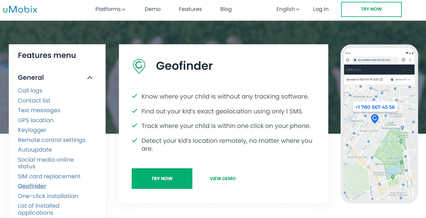8 Working Methods to Locate a Phone Number on Google Map | Umobix Blog