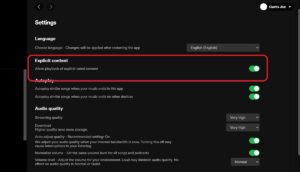 Click to Learn How Spotify Parental Controls Work