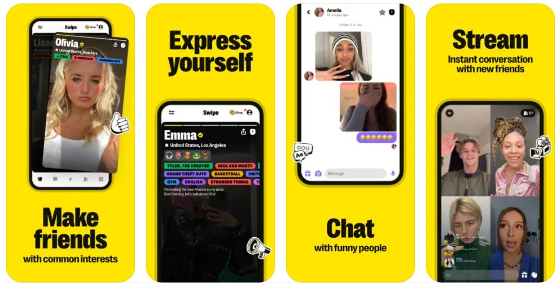 Is Yubo a dating app?| Everything Parents Should Know