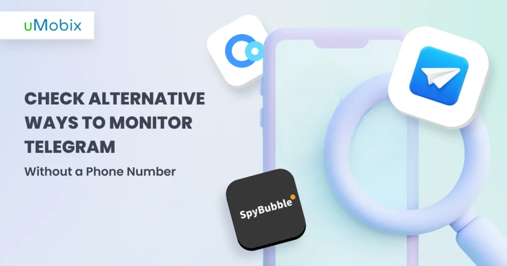 Sich ohne Telefonnummer bei jemandem in Telegram anmelden